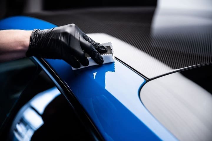 Ceramic Coating - Mobile Detailing NC